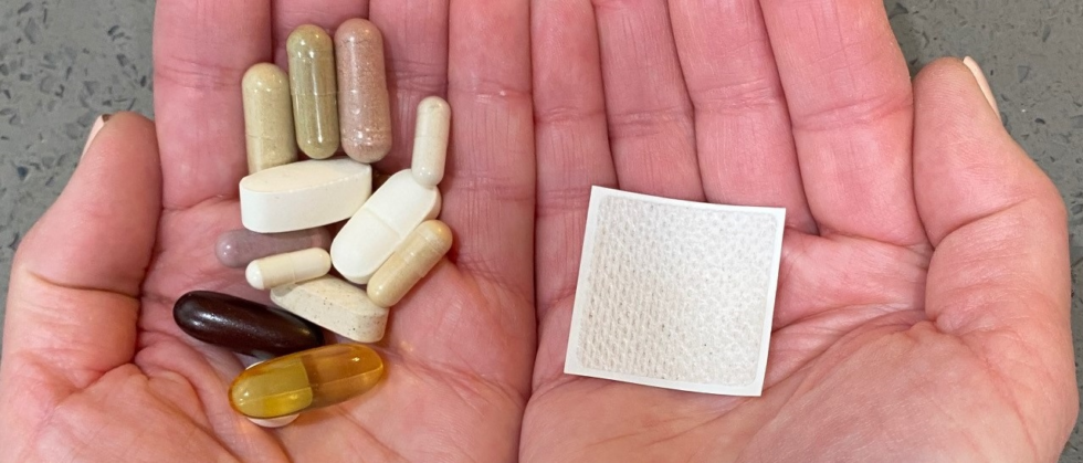 How Do Topical Patches Work? A Deep Dive | PATCH4ALL